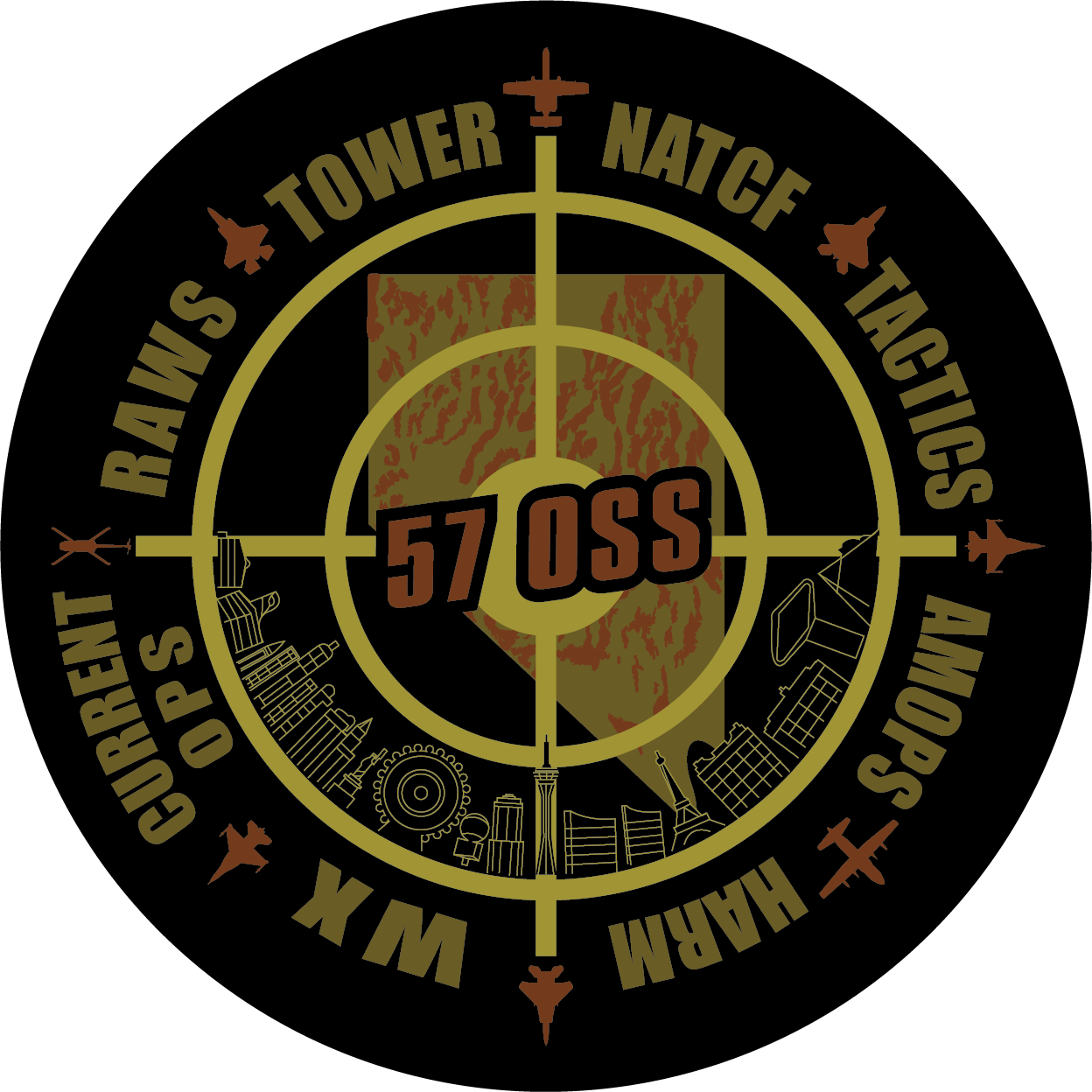 57 Oss Ocp Pvc