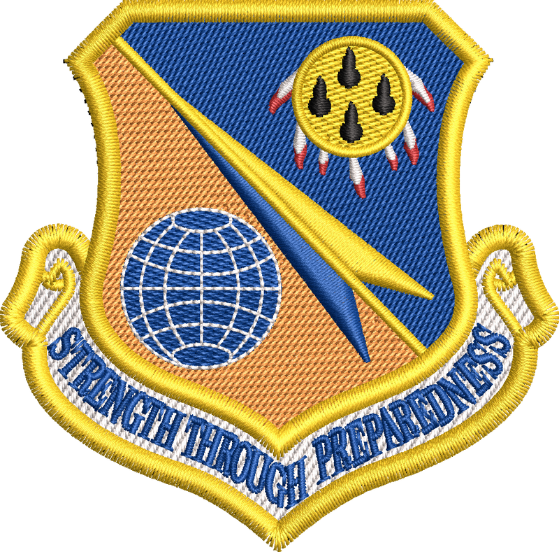 138 Fighter Wing - 'Strength Through Preparedness'