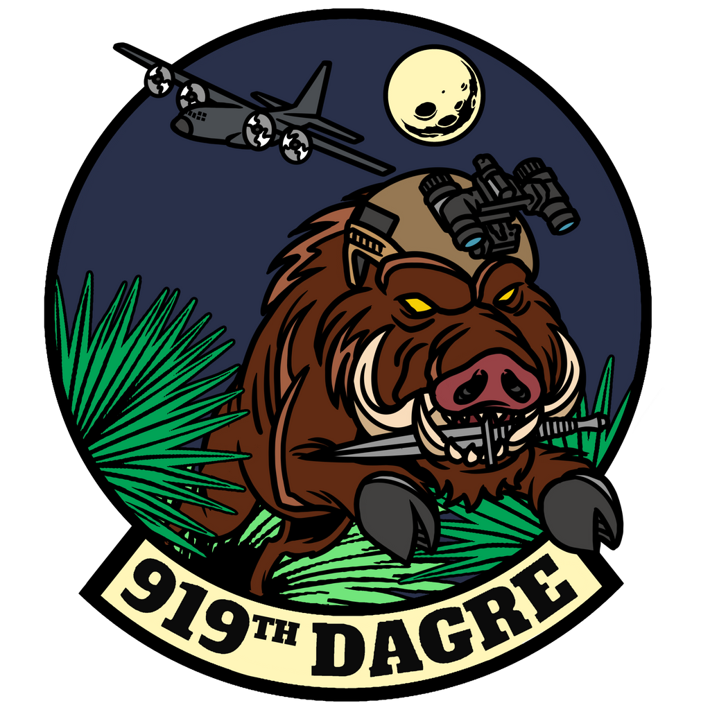 919th DAGRE - PVC