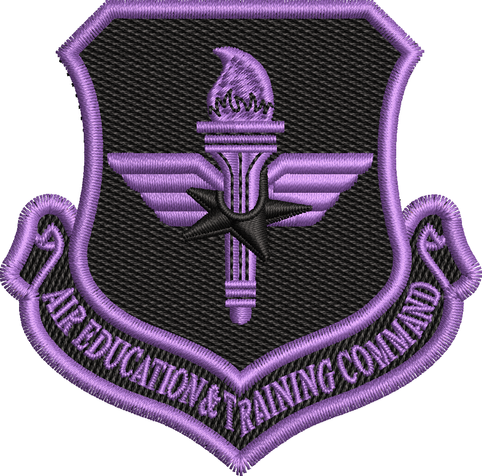 14STUS - Air Education & Training Command - Purple 14STUS - Air Education & Training Command - Purple