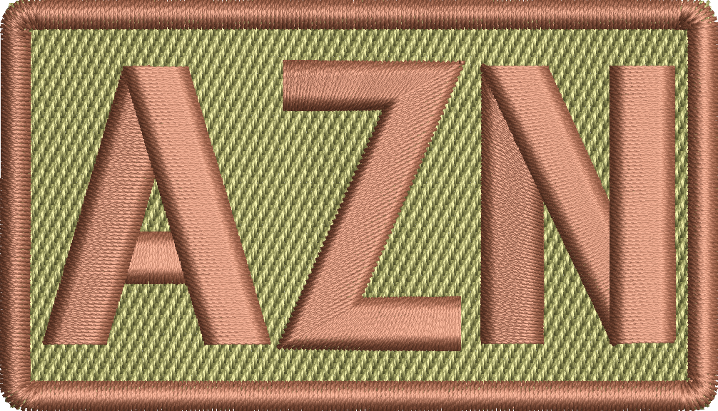 AZN Duty Identifier Patch azn-duty-identifier-patch