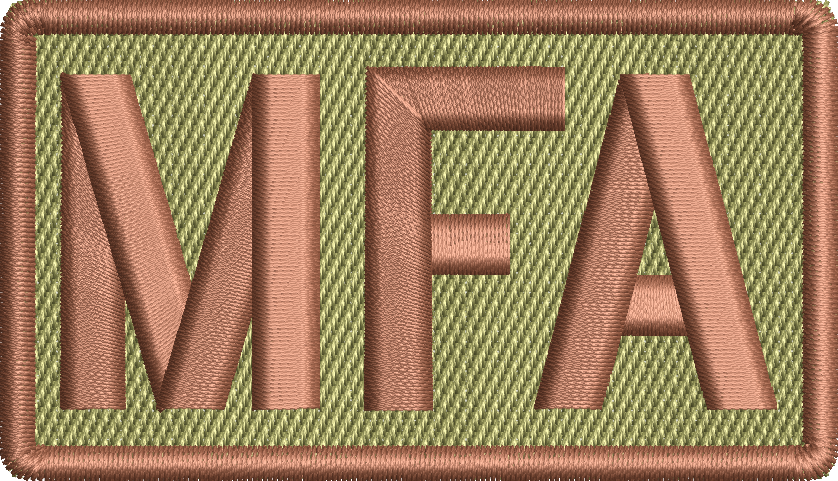 Mfa Duty Identifier Patch