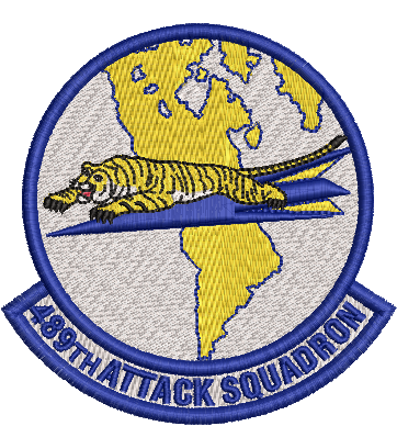 489th Attack Squadron