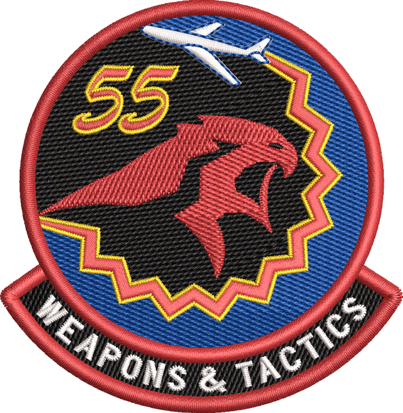 55 WG - Warhawk - Weapons & Tactics
