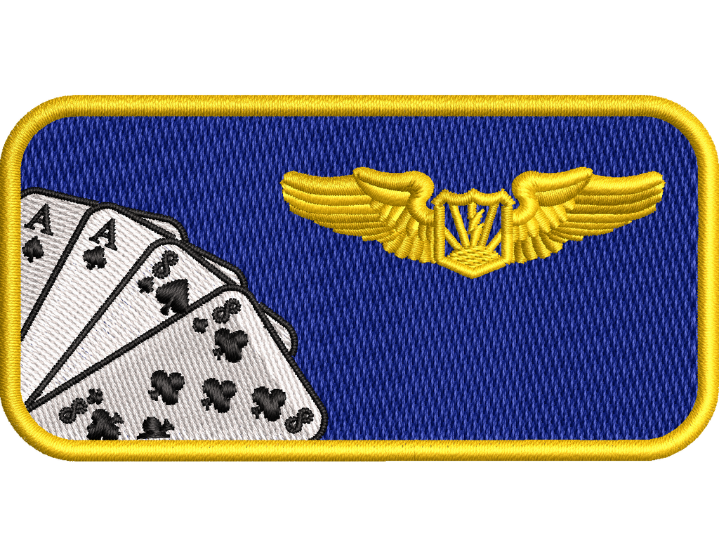 89 ATKS Friday Name Tag