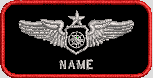 8 WPS Standard Name Tag (Ver.2)