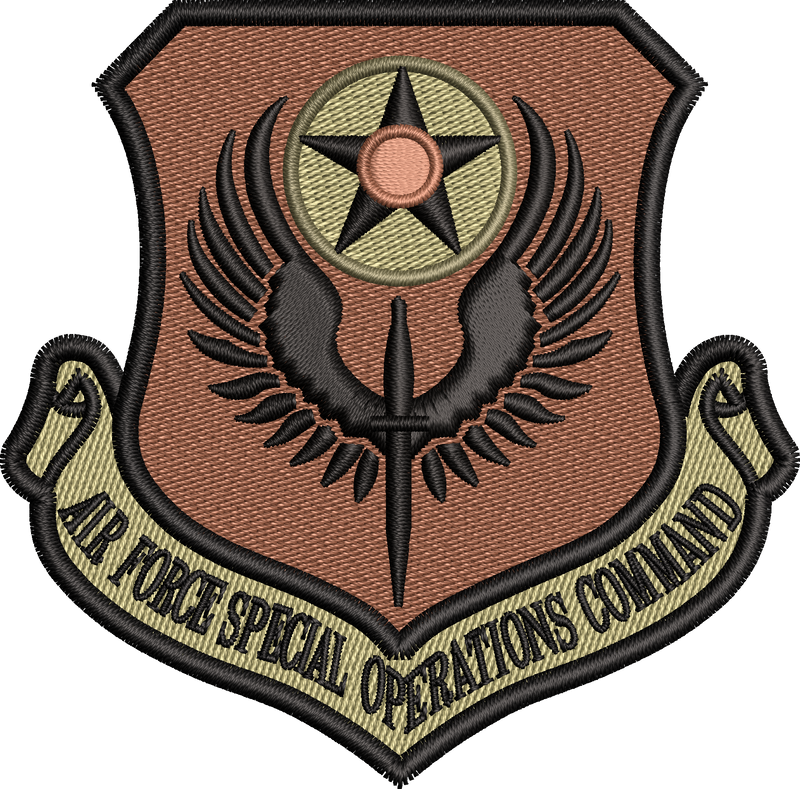 Afsoc Logo