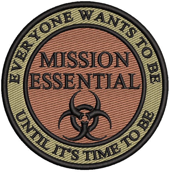 Mission Essential Logo