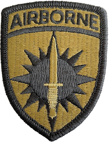 Special Operations Command Pacific OCP Patch with Fastener Special Operations Command Pacific OCP Patch with Fastener