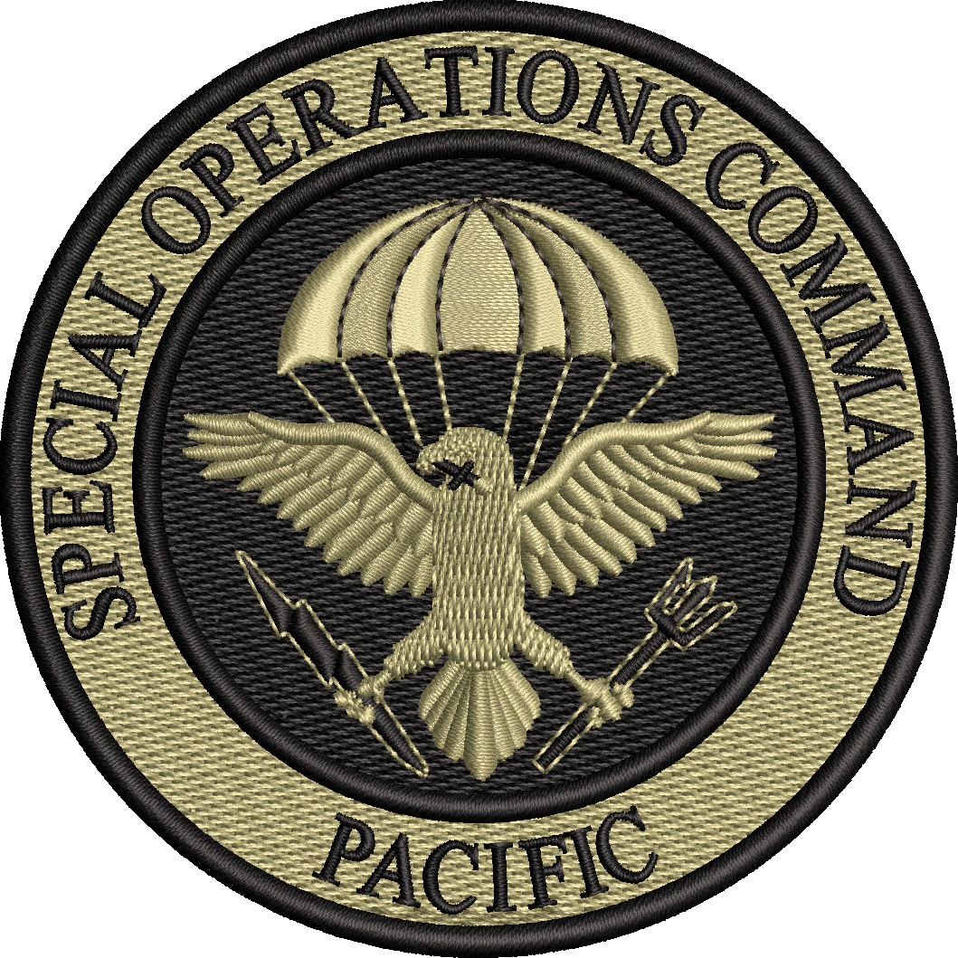 Special Operations Command Logo 5+ Thousand Special Forces Logo