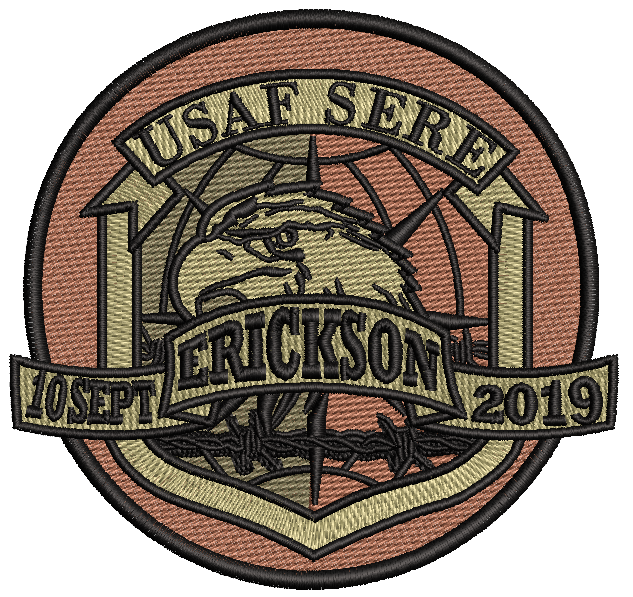 Usaf Sere Logo SURVIVAL MEMORABILIA | USAF SURVIVAL & SERE MEMORABILIA