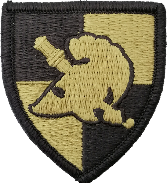 Army Infantry Patches